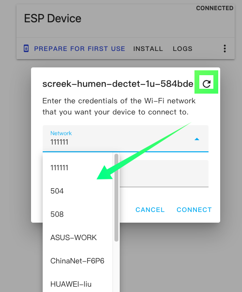 Ha discover problem - SCREEK WORKSHOP